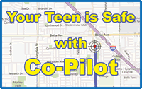Co-Pilot GPS Teen Monitoring - A1 Driving and Traffic School